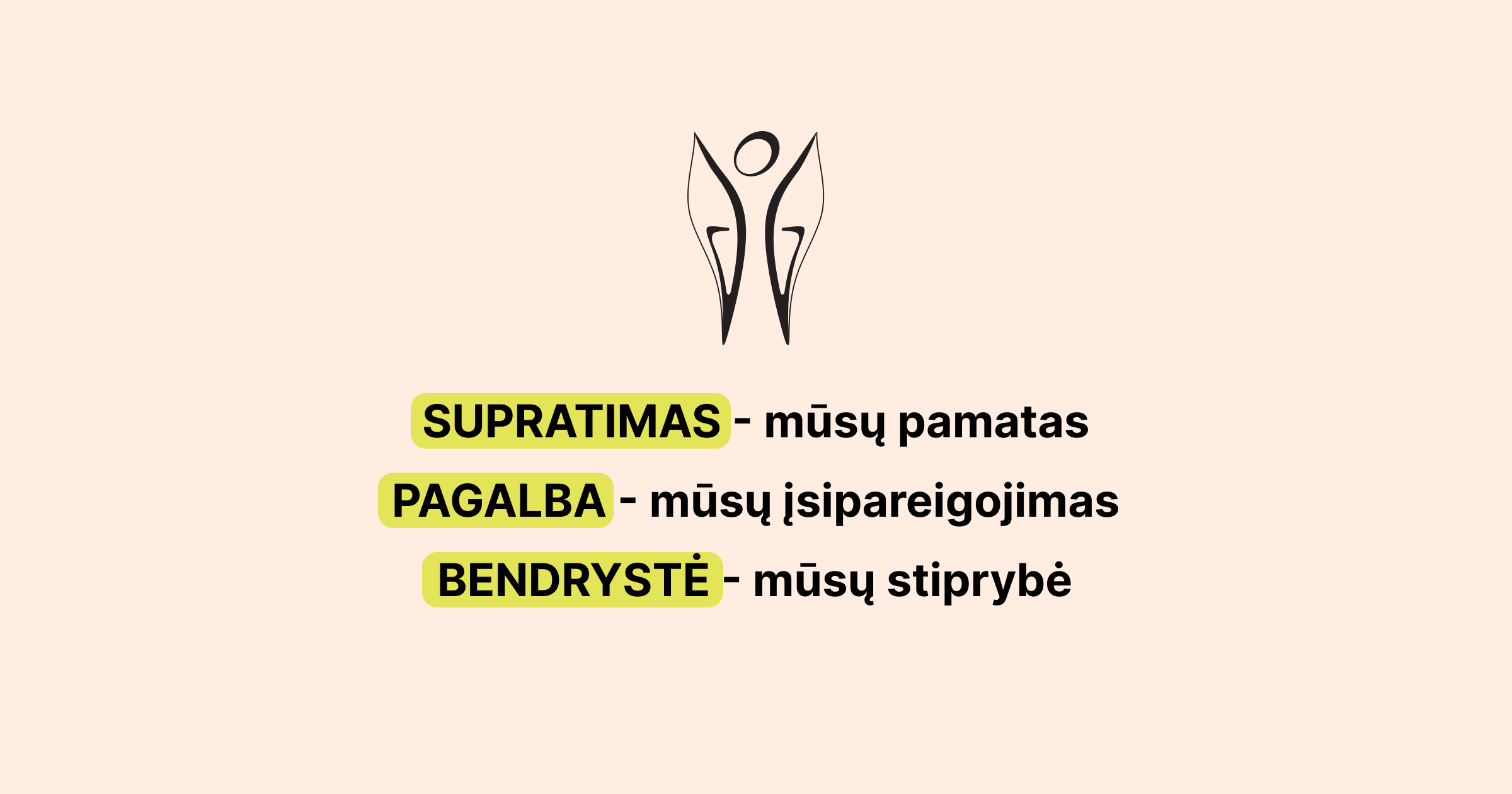 VŠĮ „Pagalbos gija“ - socialinės priežiūros paslaugos